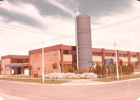 Historia FRD - UTN