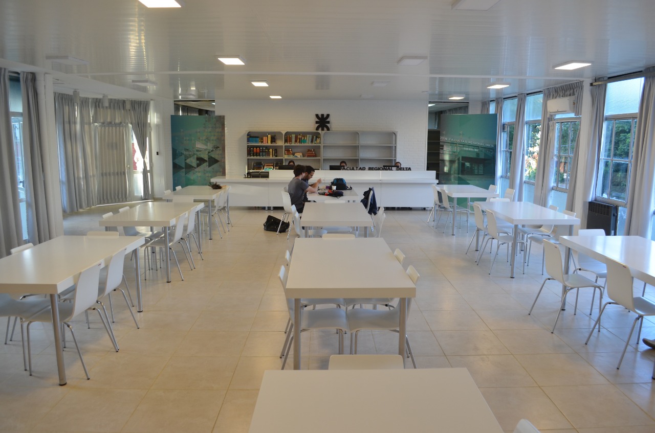 Biblioteca - UTN