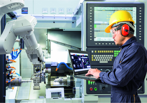 "PLC´s y la industria 4.0" Nivel 1 - UTN