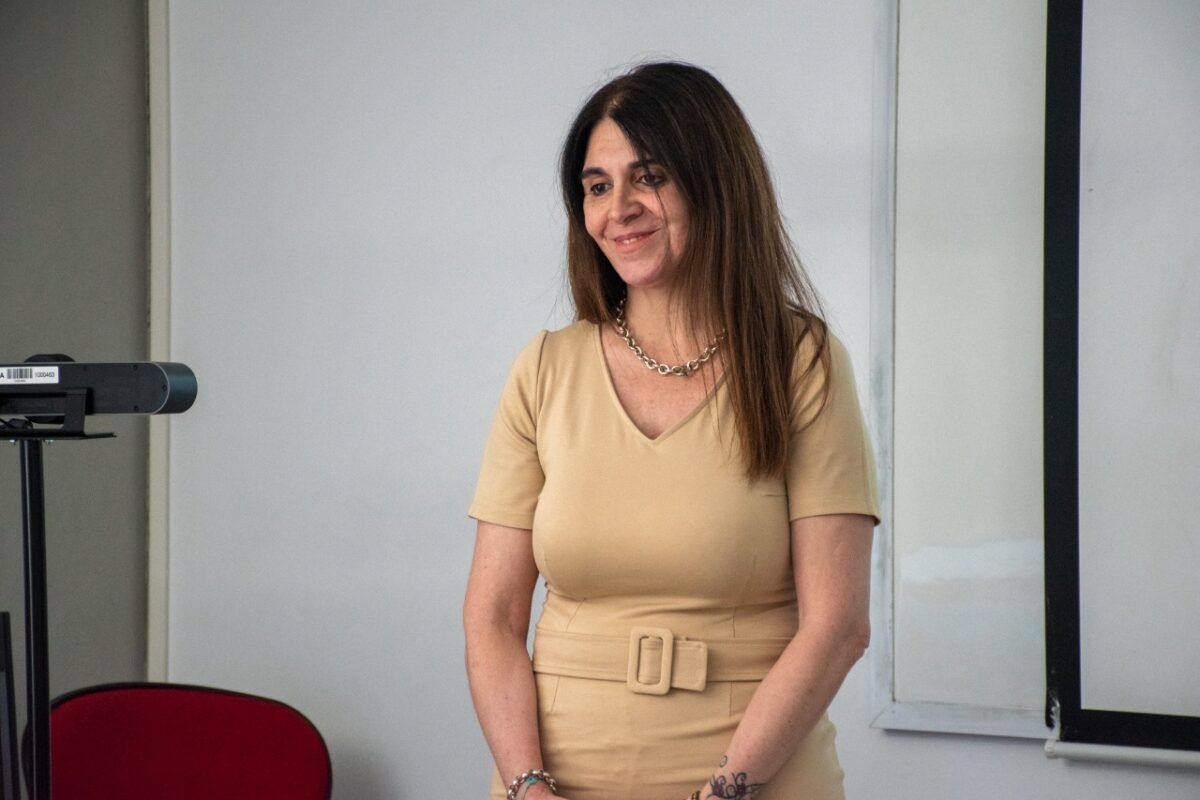 La Ing. Nancy Carrizo recibió su título de Dra. en Sociología. - UTN