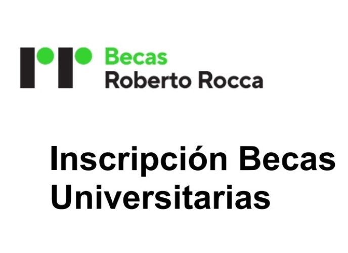 Abrió la Inscripción al Programa de Becas Roberto Rocca - UTN