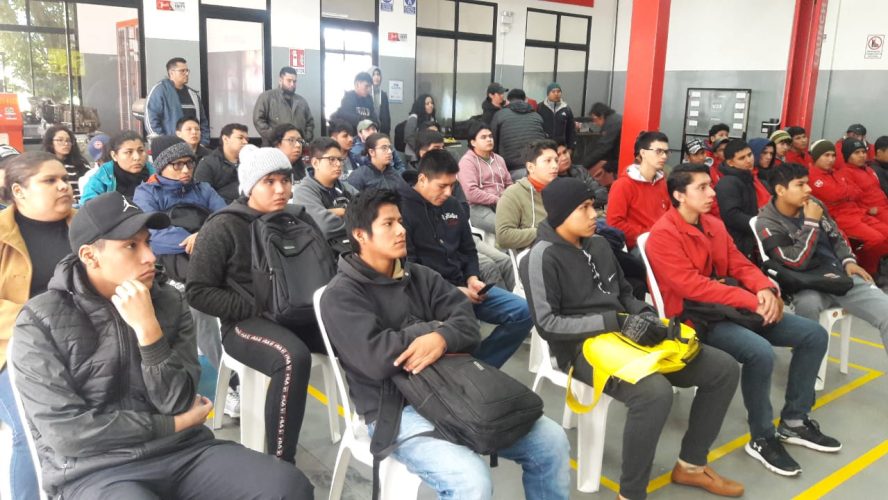 Docentes de la UTN Facultad Regional Delta disertaron en la UDI ...